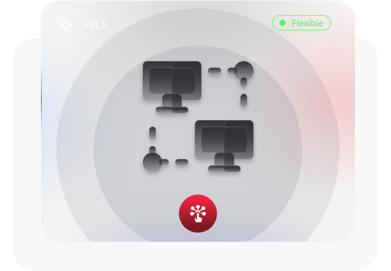 VPLS Network: Secure Virtual Private LAN Services | IP4 Solutions